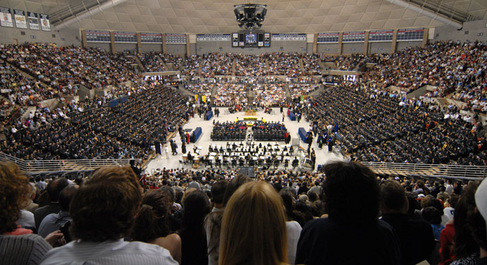 Home | Commencement & Convocation