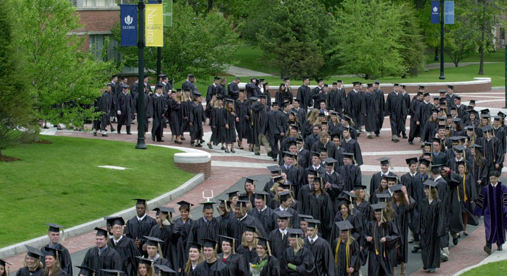 Home | Commencement & Convocation